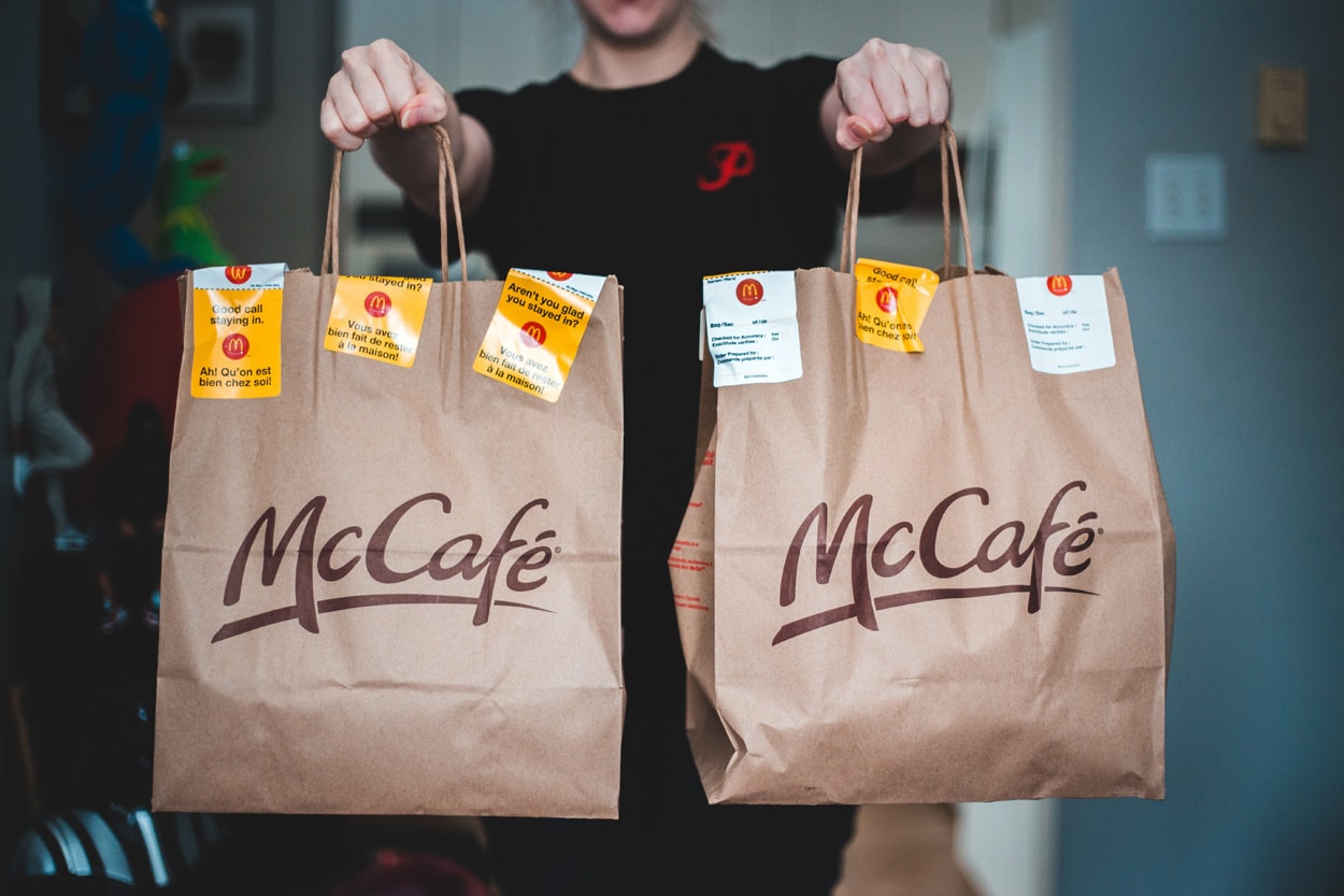 16 Delicious Food Delivery Deals You Don't Want To Pass Up | VOICED Market